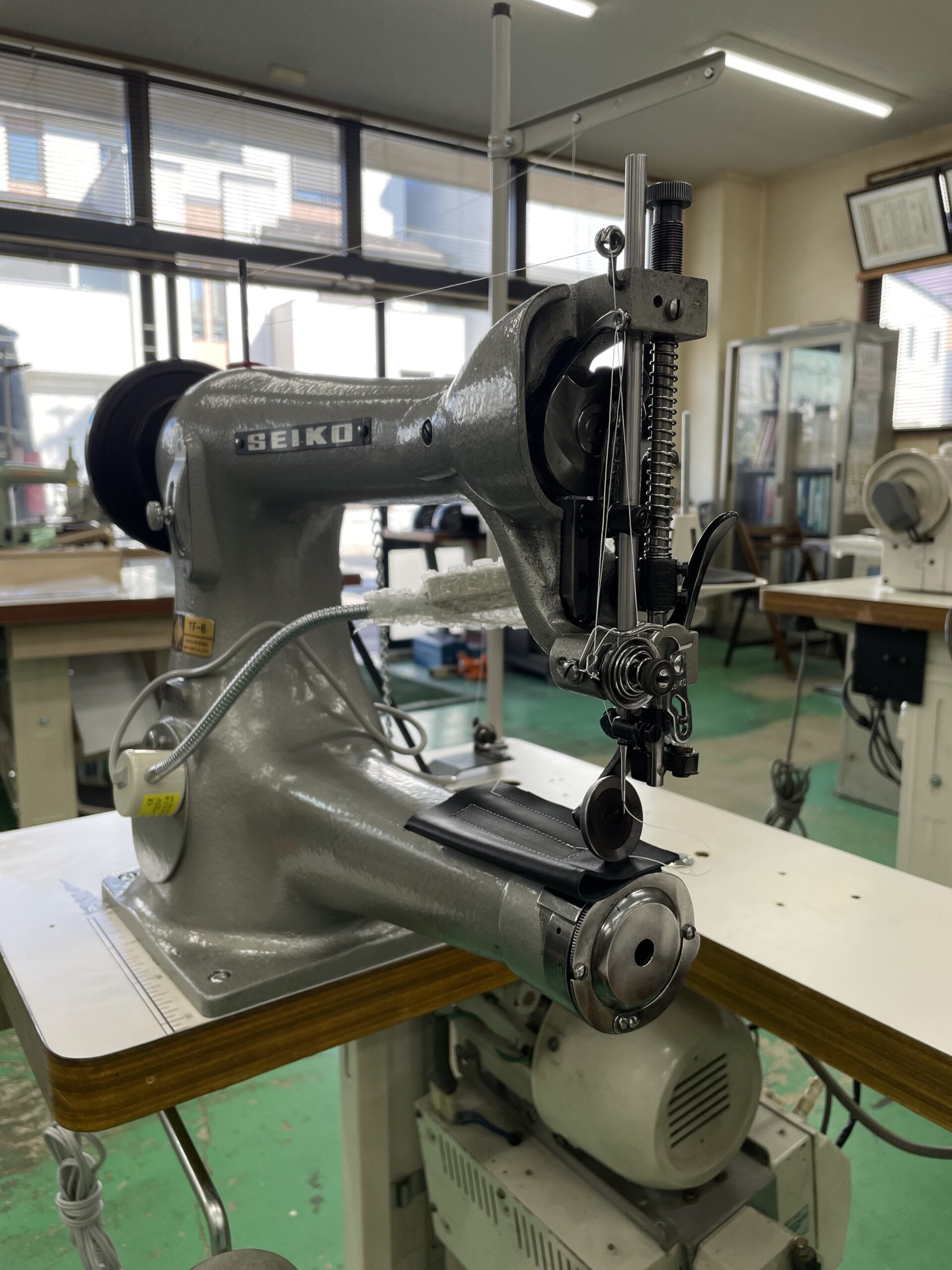 TF-5 | 田中ミシン機工